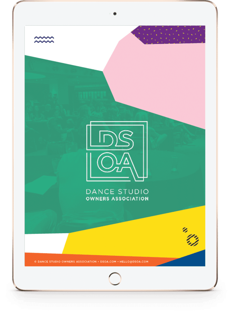 Dance Studio Owners Association – Grow Your Studio & Reclaim Your Life