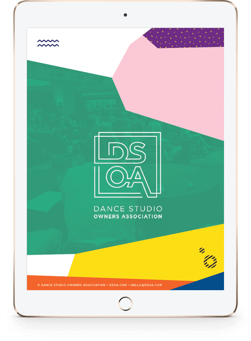 Dance Studio Owners Association – Grow Your Studio & Reclaim Your Life