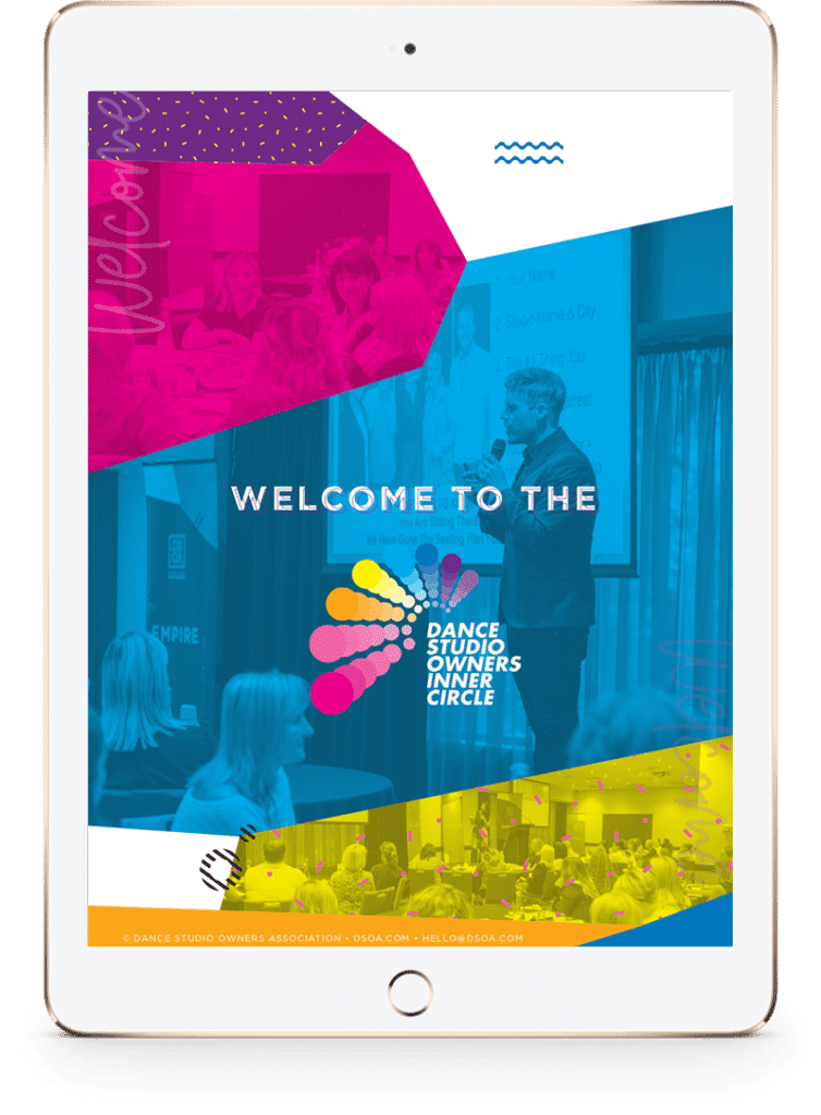 Dance Studio Owners Association – Grow Your Studio & Reclaim Your Life