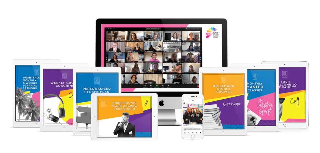 Studio Owners Inner Circle - Dance Studio Owners Association