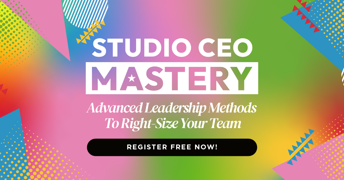 Thank You! Studio CEO Mastery - Dance Studio Owners Association