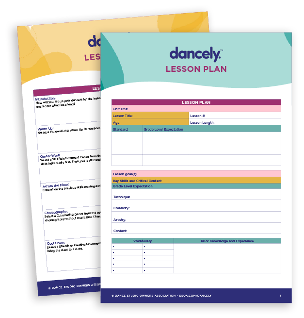 Dancely 2024 - Dance Studio Owners Association